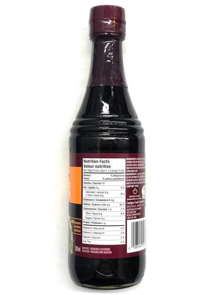 V H SOYA SAUCE 380ML by at apniroots Indian Grocery Store Online ...