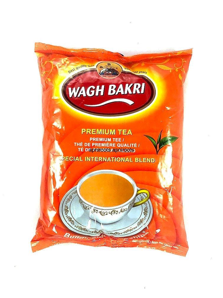 WAGH BAKRI TEA454GM by at apniroots Indian Grocery Store Online ...