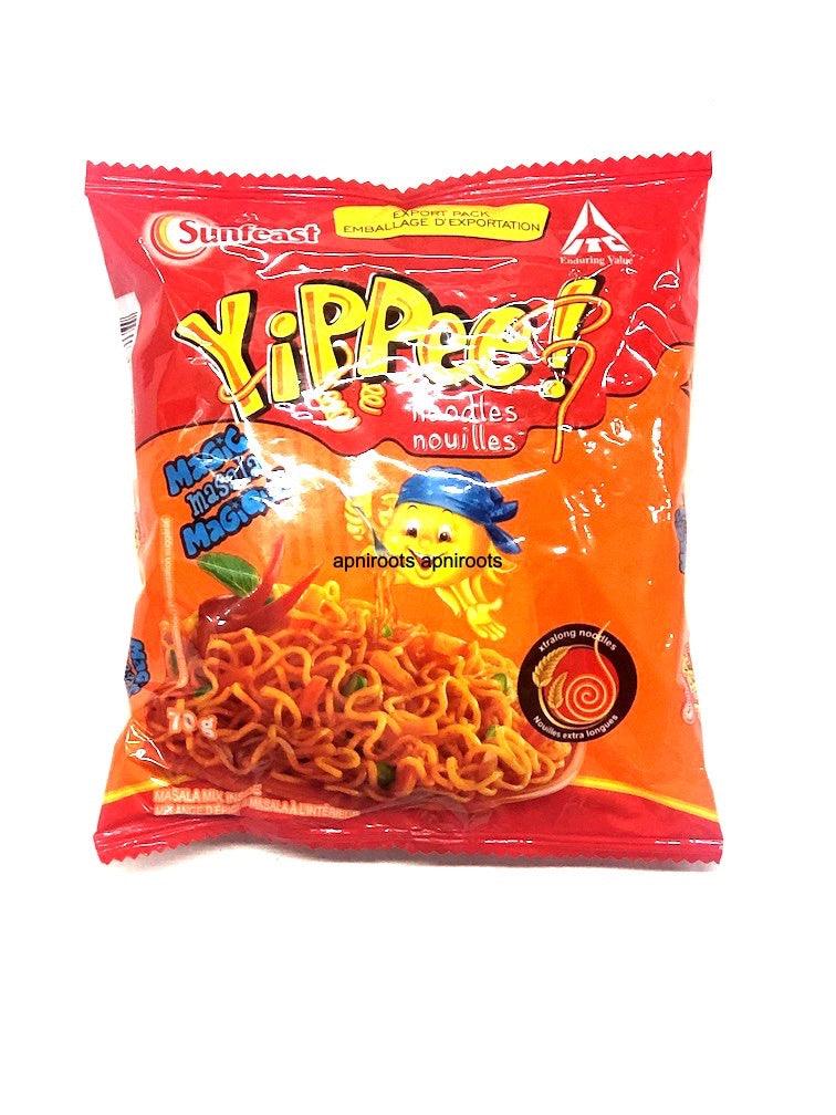 YIPPEE NOODLES 70GM by at apniroots Indian Grocery Store Online ...